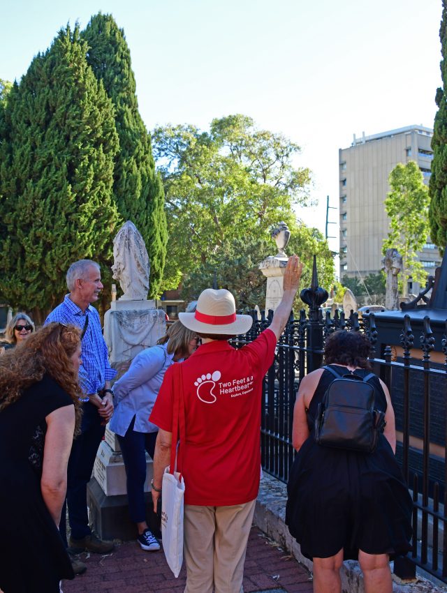 East Perth Cemeteries Tour – Perth's Best Walking Tours #1 since 2007
